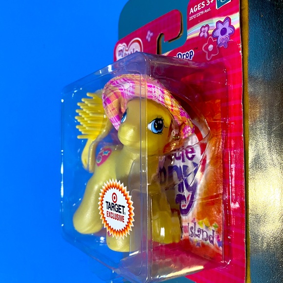 My Little Pony | Toys | My Little Pony G3 Nwt Vtg 204 Baby Butter Drop ...